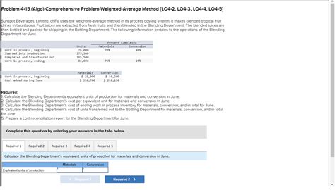 Solved Problem 4 15 Algo Comprehensive