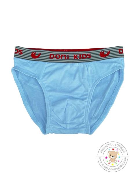 Chiloți Băieți Doni Albi Magazinul Copiilor