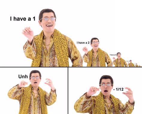 Sum Of Natural Numbers Rmathjokes