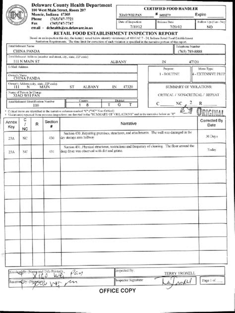 Fillable Online Cert Ified Food Handler Fax Email Print Pdffiller