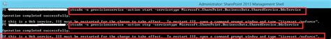 Sharepoint Pitstop Stsadm For Starting And Stopping Sharepoint Services On A Farm