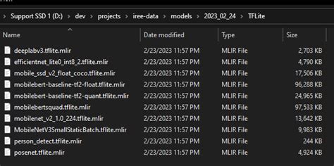 Ux Improvements For The New Benchmark Pipeline · Issue 12215 · Iree Orgiree · Github