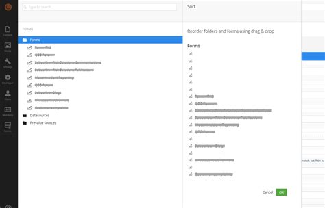 Sorting Umbraco Forms Shows More Forms Than I Have