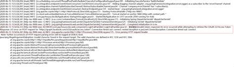 Access Token Network Issue Issue 1882 Spring Attic Spring Security
