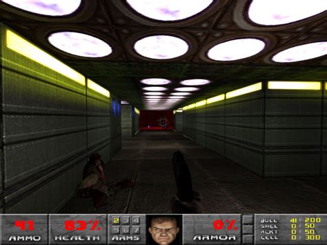 Doom Reborn A Total Conversion Mod For Doom