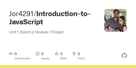 Github Jor Introduction To Javascript Unit Sprint Module Project