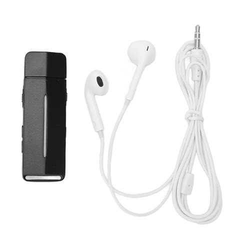 Usb Recorder Voice Activated Noise Reduction Small Recording Device