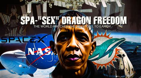 Spa Sex Dragon Freedom The World Watched The Devil Fall To Earth