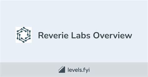reverie labs careers levels fyi