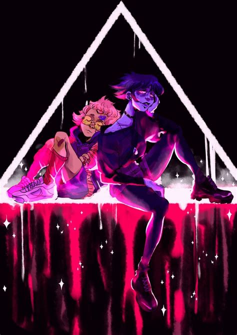 Pin By Sarah Firecracker Burnett On Lapidot Hell Peridot Steven