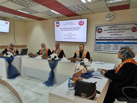 Master Thesis Defense On “handwriting Recognition System Based On Convolutional Neural Networks