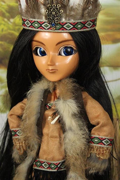 Mes Crazy Expériences Namu Geronimo Second Anniversary Doll Review