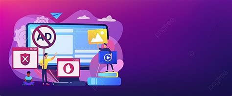 Programmer Developing Anti Virus Program Background Program Footer