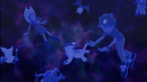 Digimon Sr Adventure Episode The End The Ultimate Holy Battle