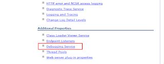 Notes For Programmers How To Enable Remote Debugging For A WebSphere Web Application Using RAD
