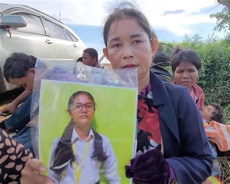 បាត់កូនស្រីពីផ្ទះគ្មានដំណឹង៧ខែ ទើបដឹងដំណឹងកូន នៅចម្ការលោក ខឹម វាសនា Phnom Penh Reporter