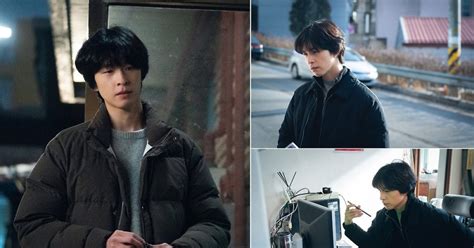 악귀 홍경 교복 벗고 강력범죄수사대 엘리트 형사 변신 [n컷]