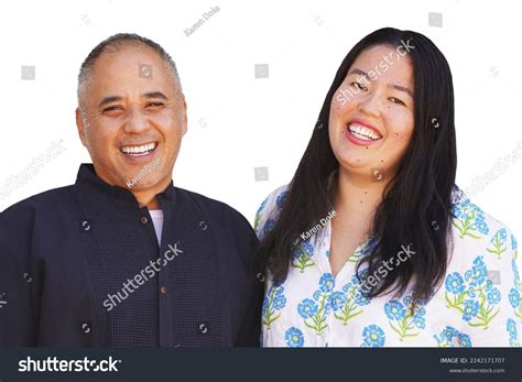 Man And Woman Standing Next To Each Other