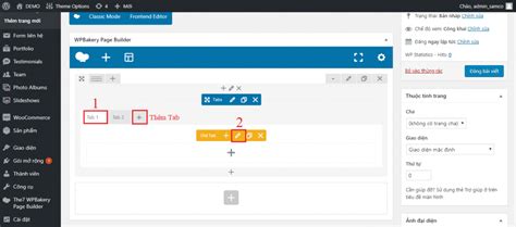 Hướng Dẫn Tạo Tab Trong Tab Bằng Plugin Easy Responsive Tabs