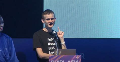 Qasim S Ferozpurwala On Linkedin Vitalik Buterin Takes A Dig At The