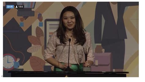 Helena Li On Linkedin Proud To Represent My Company And Team For The