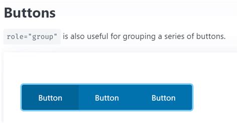 V2 Role Group On Buttons Issue 417 Picocss Pico GitHub