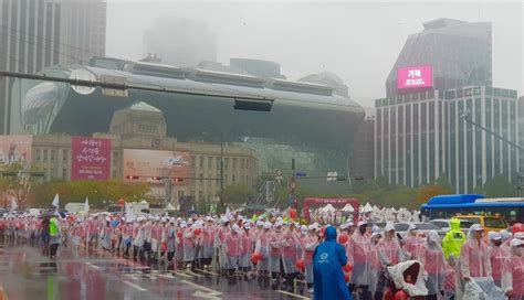 사단법인 Ncmn 2022 My5k 걷기 운동 캠페인 성료