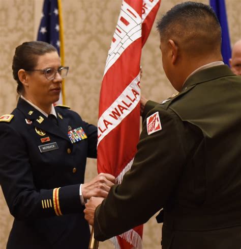 Usace Walla Walla District Welcomes New Commander Walla Walla District Walla Walla District