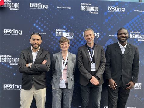 Adas And Av Expo Europe Avsimulation