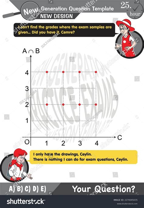 Math Vector Mathematical Function Graph Functions Stock Vector Royalty