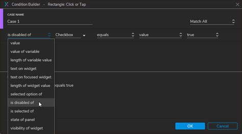 How Can I Check If A Checkbox Is Disabled Axure Rp 9 Axure Forums