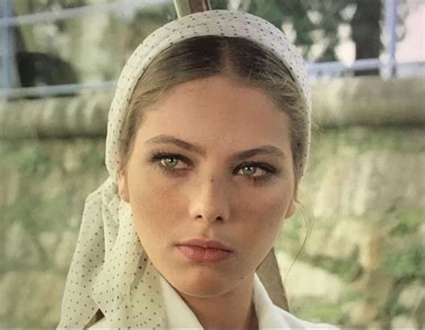Pin By Dana Moreno On Makeup Ornella Muti Model Hairstyles Woman Italian Actress
