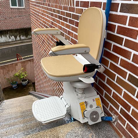 에덴 리프트 경상남도 삼천포 개인주택 가정용 및 야외용 안전한 계단 리프트 네이버 블로그