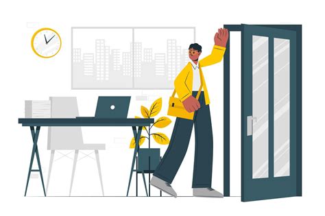 Предизвестие за напускане Как да кажете на шефа си че напускате