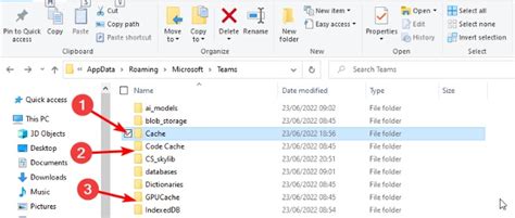 Simple Tips On How To Clear Microsoft Teams Cache