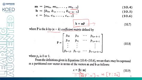 Linear Block Codepdf