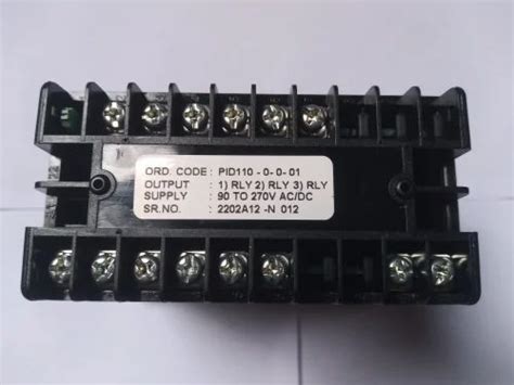 SELEC PID TEMPERATURE CONTROLLER At Burari New Delhi ID