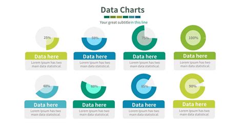 Number Of Different Colored Circles Google Slide Theme And Powerpoint