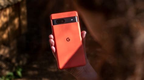 Google Pixel 7a Review Almost No Reason To Buy Any Other Phone Android Central