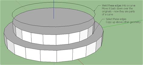 Select Edges Select Or Grow Loop On Edges Sketchucation