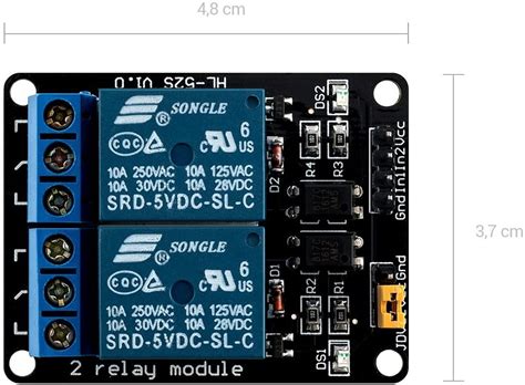 Using 5v Arduino Relay To Control Spindle Power Hardware Development V1 Engineering Forum