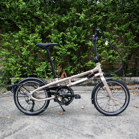 Tern Byb จัดว่าเป็นจักรยานพับล้อ Tern Bicycles Thailand