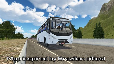 Proton Bus Simulator Road Apk Para Android Descargar