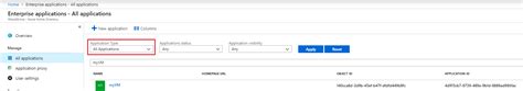 azure portal でマネージド id のサービス プリンシパルを表示する microsoft entra microsoft