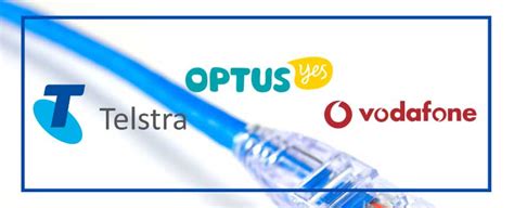 Comparing G Plans From Telstra Optus And Vodafone