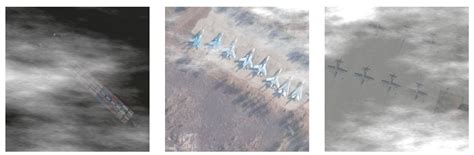 Cm Yolo Typical Object Detection Method In Remote Sensing Cloud And