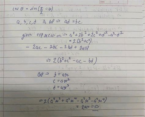 begin{array} { l } { text { 7 the number } a b c text { and } d