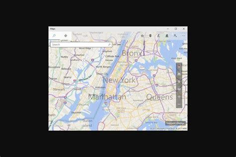 Windows Uwp Map Control And Maps Platform Api Will Be Deprecated