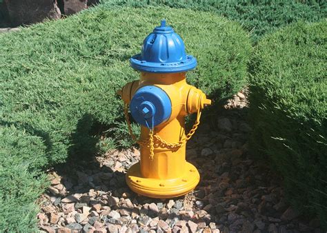 Fire Hydrant Diffuser