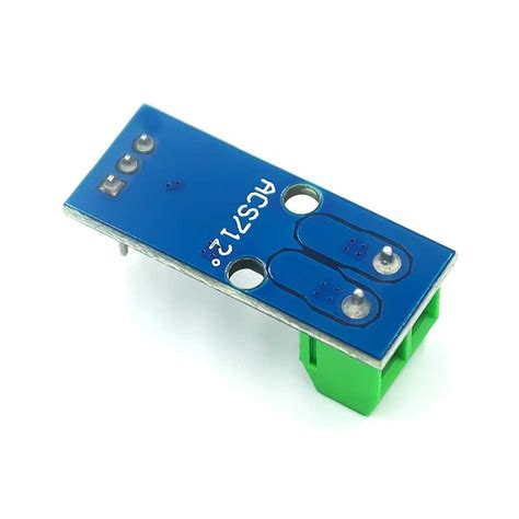 Acs712 Current Measurement Hall Sensor Module Arduino 5a 5 A